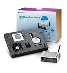 Edge Intelligence Server EISシリーズでエッジからクラウドまでのアプリケーションを構築